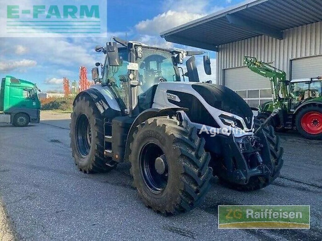 Valtra q265 traktor točkaš