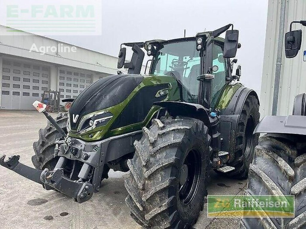 Valtra q 305 traktor točkaš