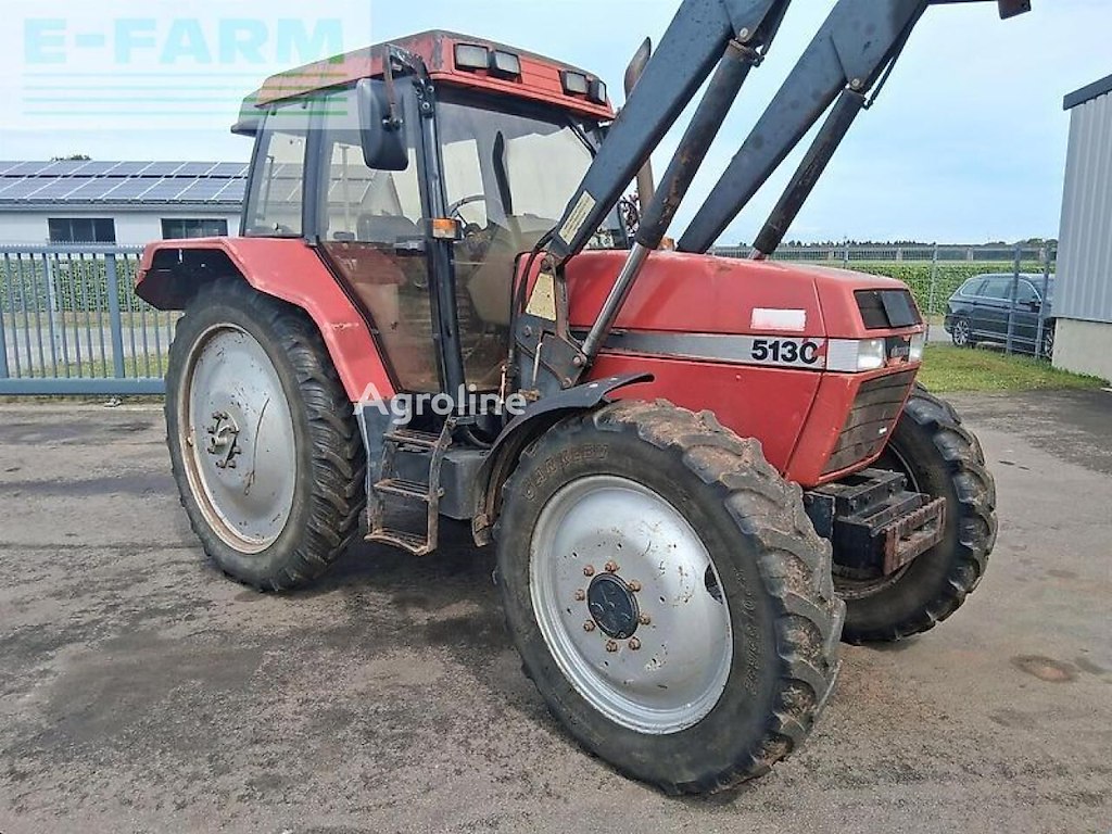 Case IH maxxum 5130 traktor točkaš