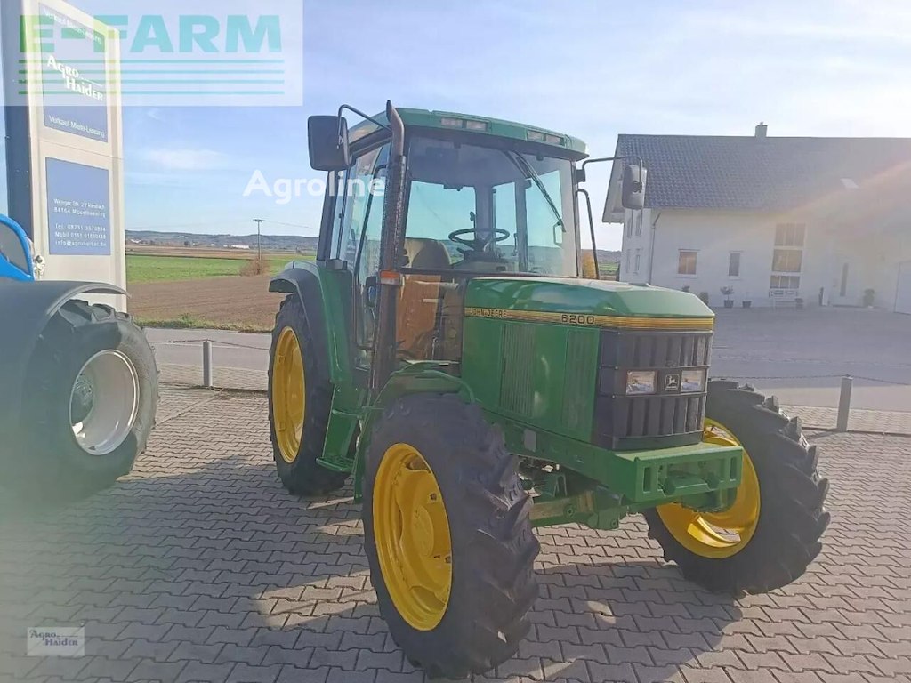 John Deere 6200 premium traktor točkaš