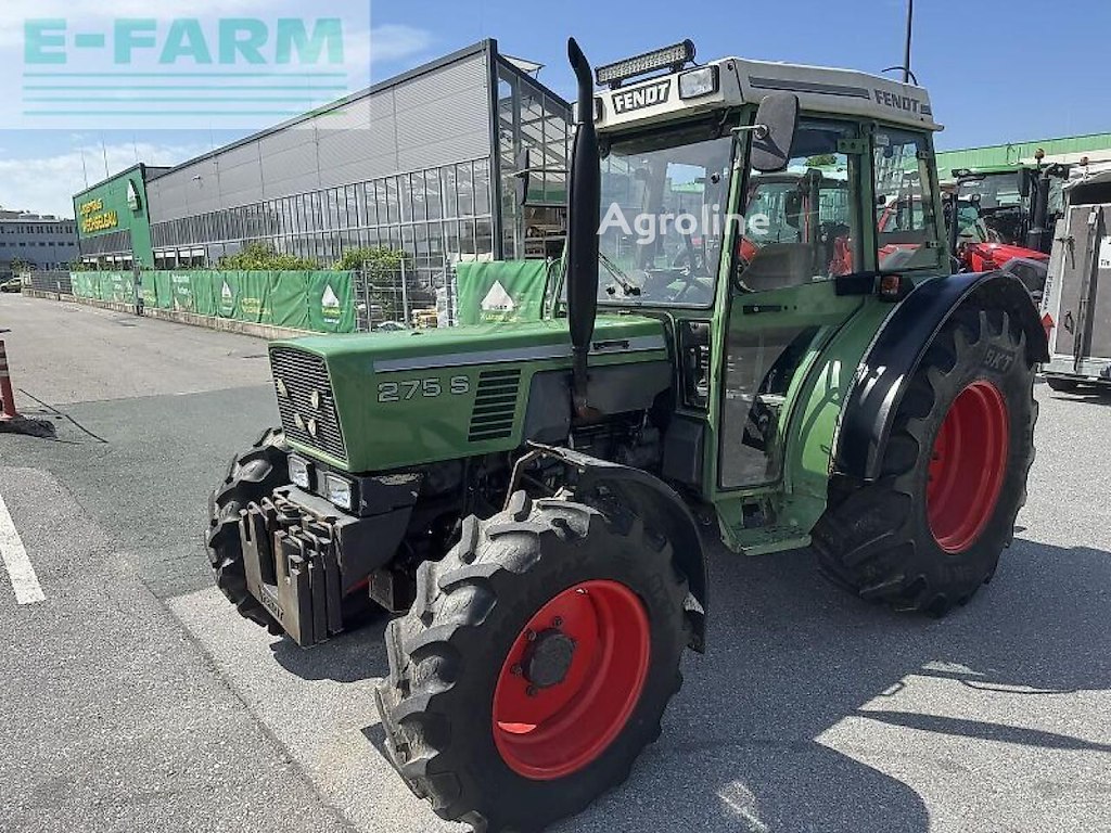 Fendt farmer 275 sa traktor točkaš
