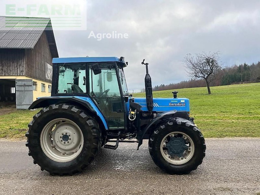 Landini dt 85 traktor točkaš