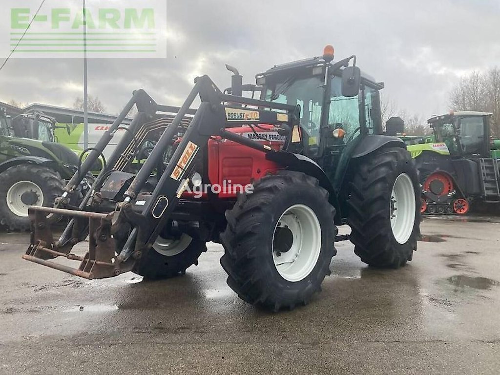 Massey Ferguson 4455 traktor točkaš