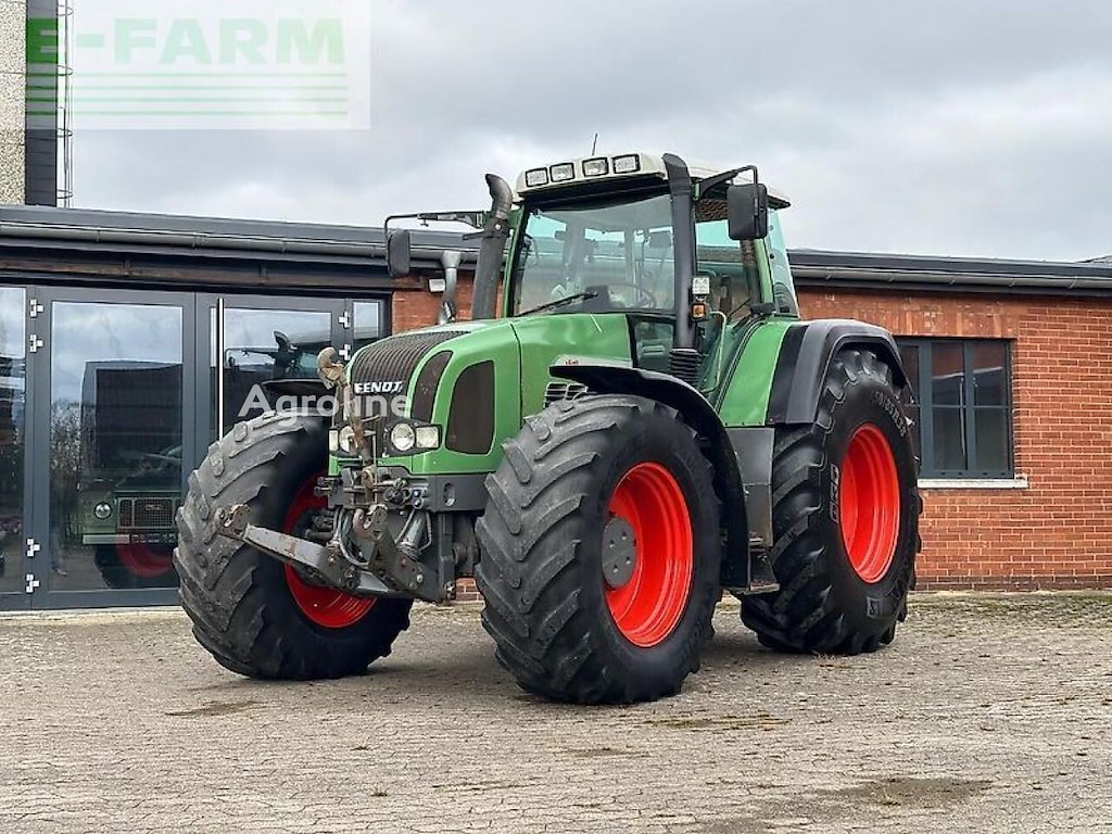 Fendt 926 vario traktor točkaš