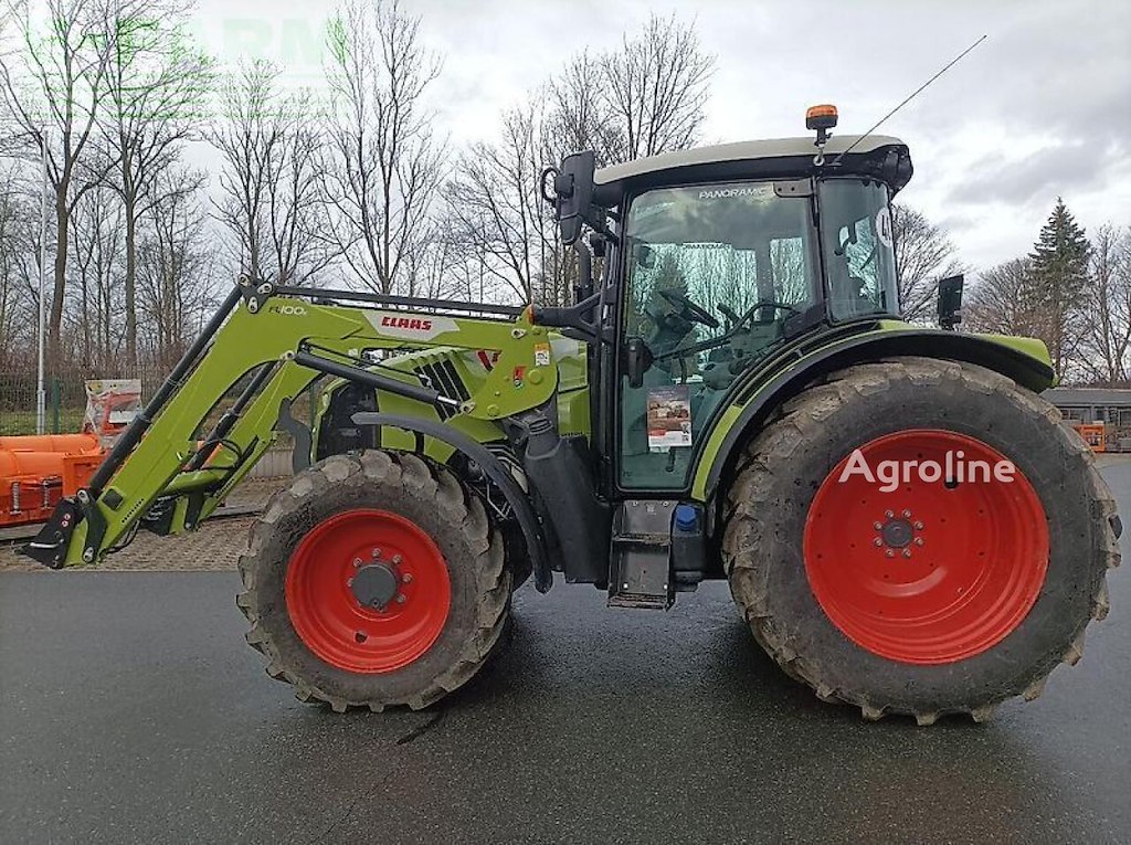 Claas arion 420 standard traktor točkaš