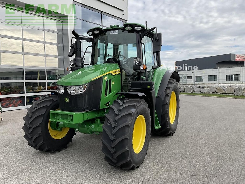 John Deere 6m 95 traktor točkaš