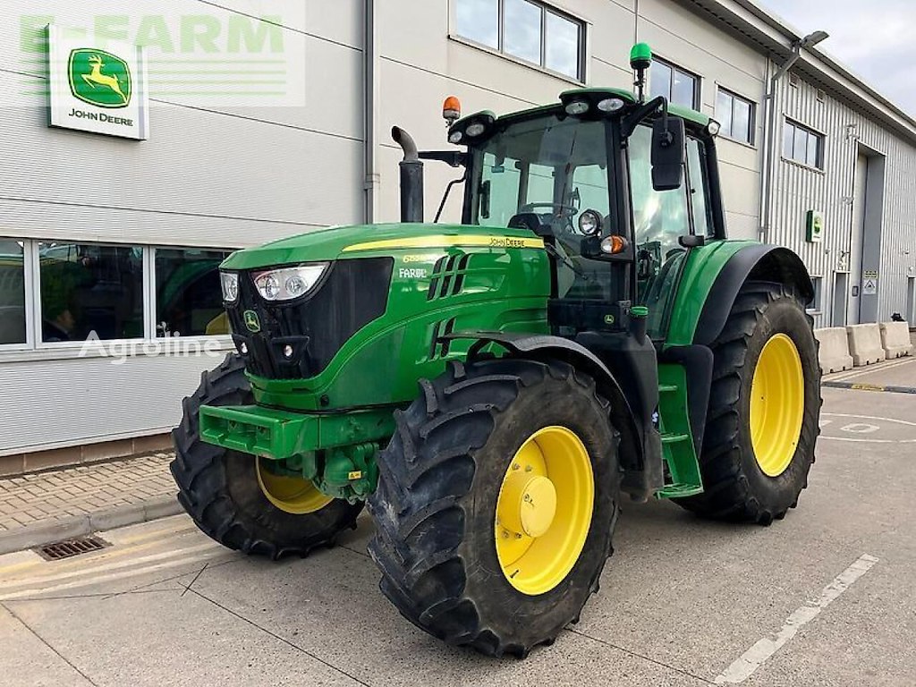 John Deere 6155m traktor točkaš