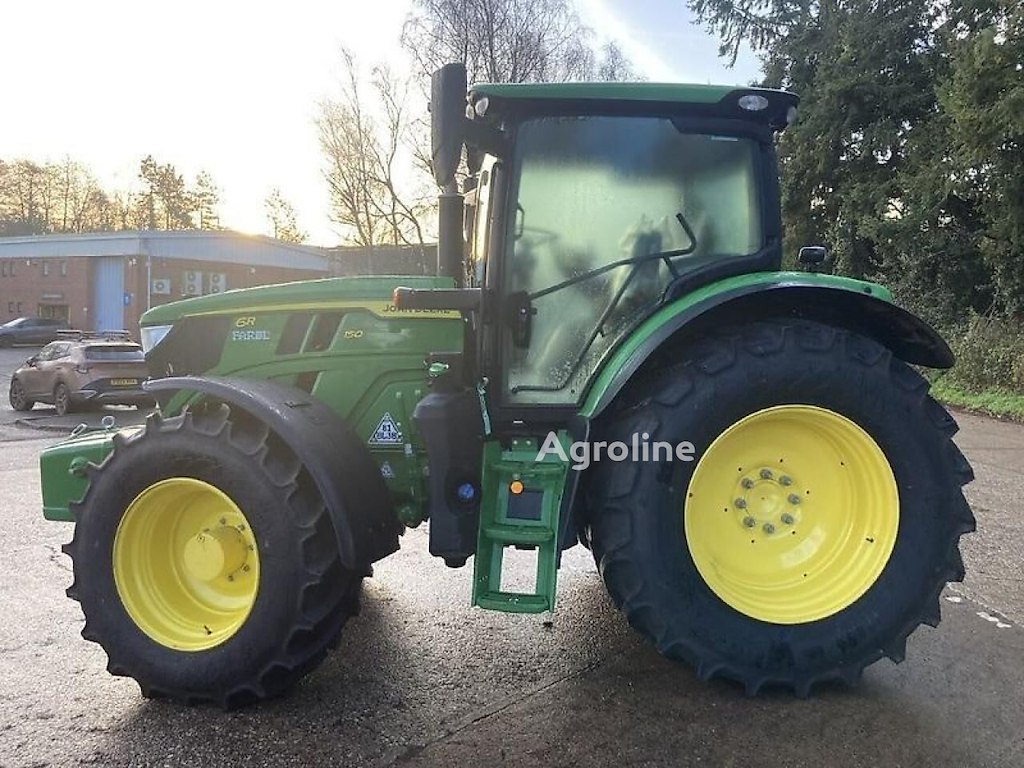 John Deere 6r 150 traktor točkaš