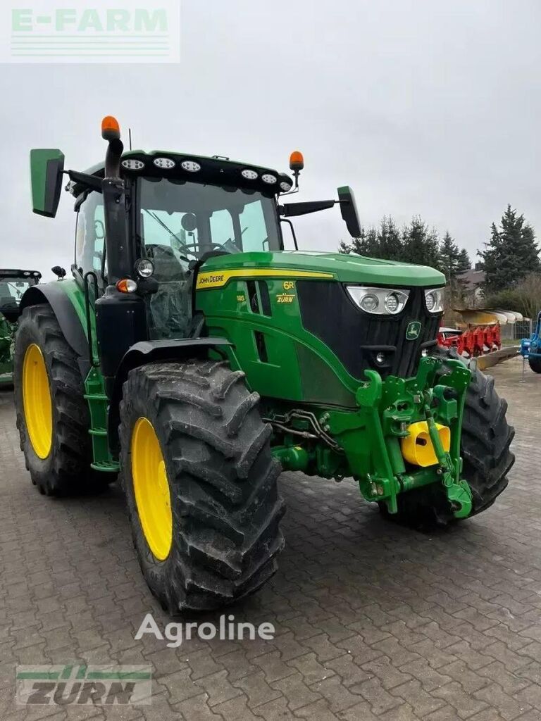 John Deere 6r185 traktor točkaš