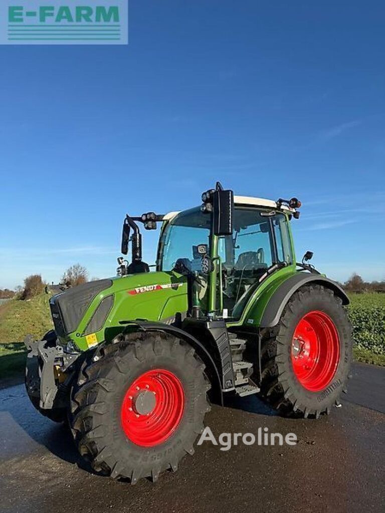 Fendt 314 vario gen4 traktor točkaš