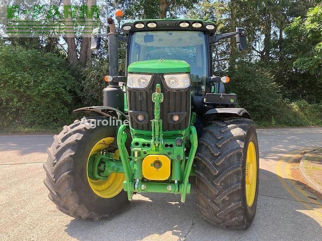 John Deere 6r 215 traktor točkaš