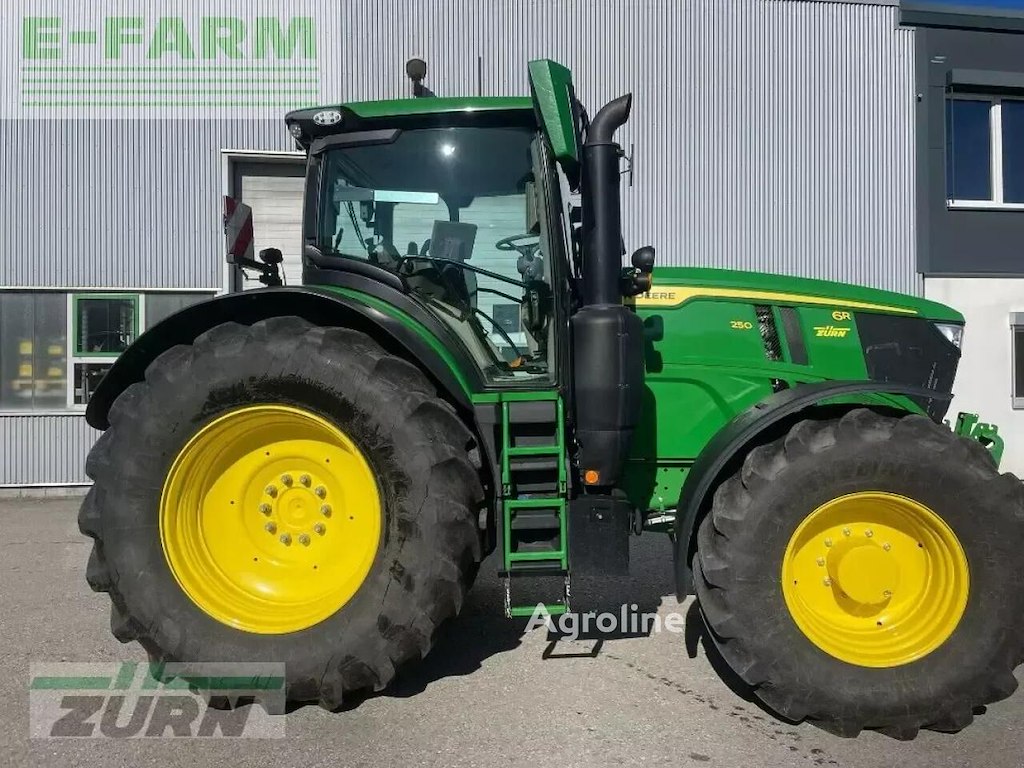 John Deere 6r250 / 6r 250 traktor točkaš