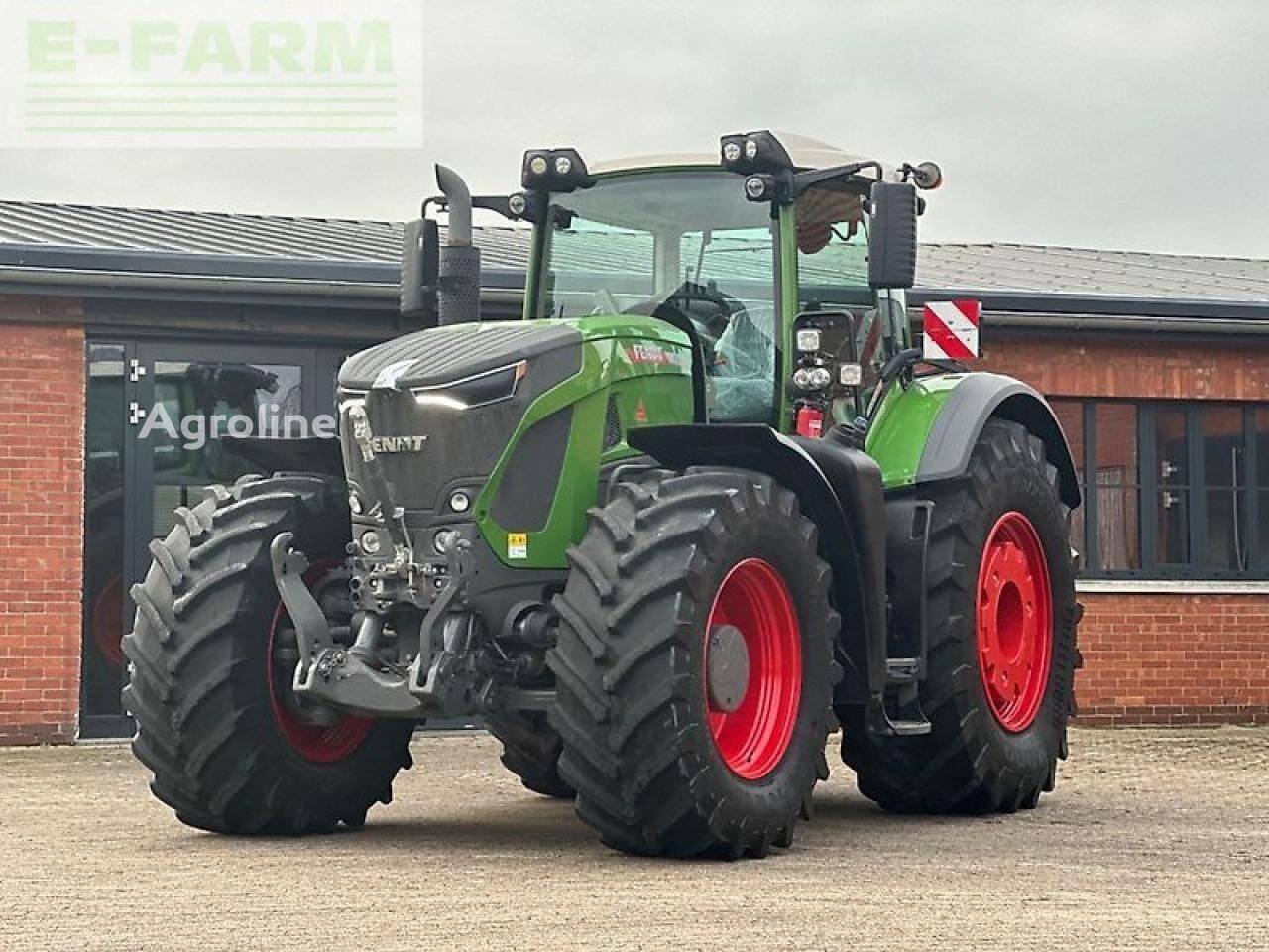Fendt 936 vario gen6 profi plus ProfiPlus traktor točkaš