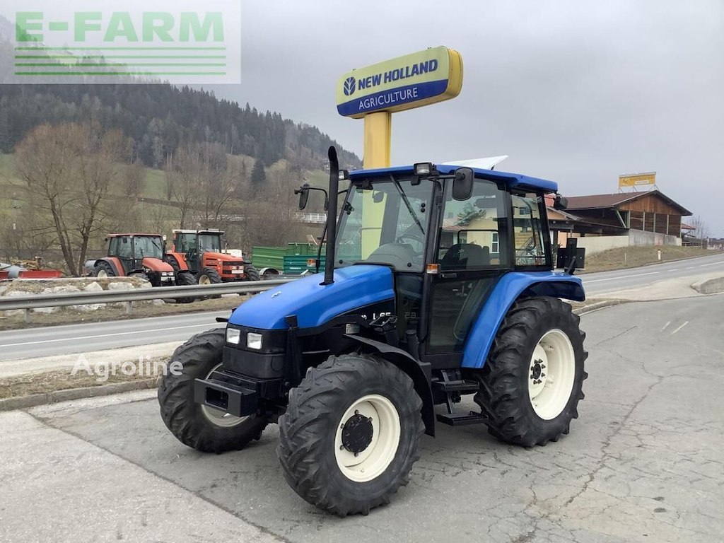 New Holland l 65 dt / 4835 de luxe traktor točkaš
