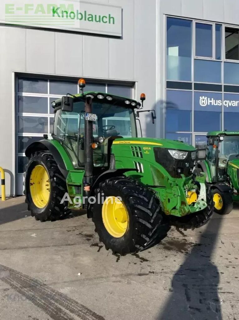 John Deere 6125r traktor točkaš
