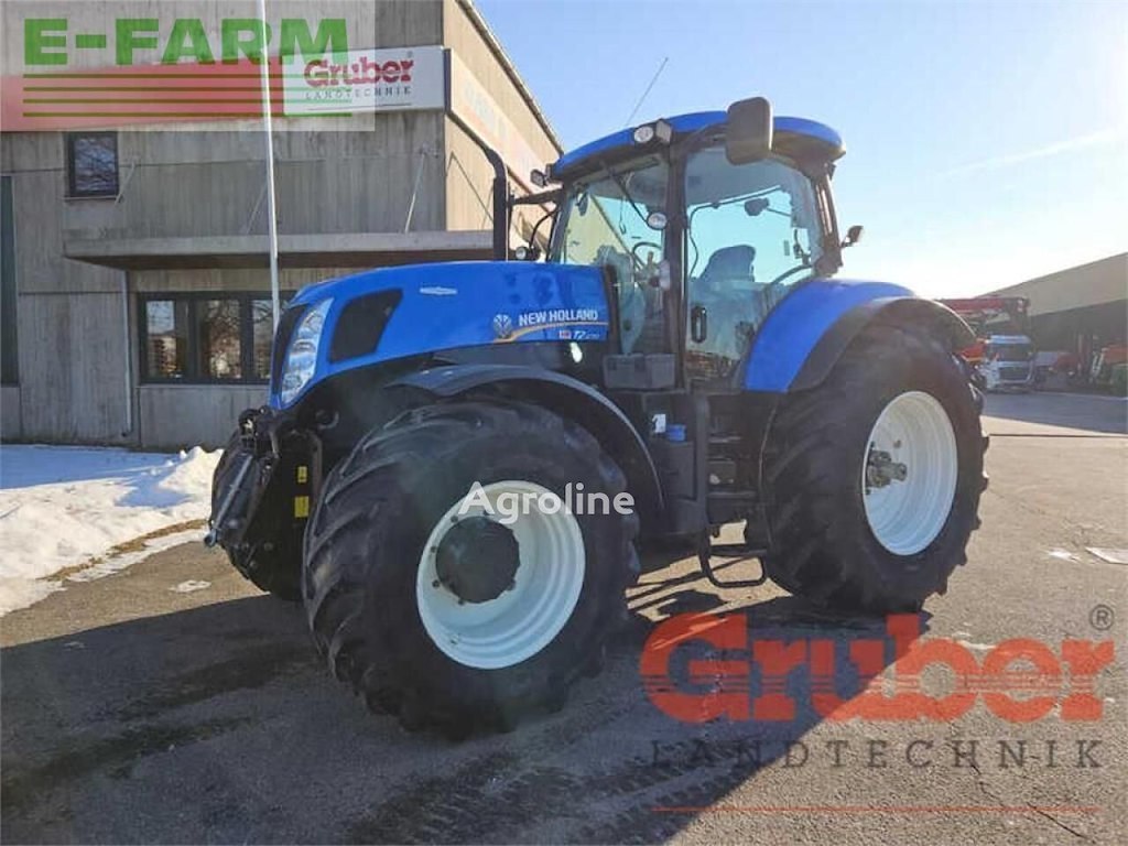 New Holland t 7.270 ac traktor točkaš