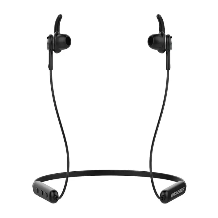 Bluetooth slusalice MONSTER iSport spirit (S5) crne
