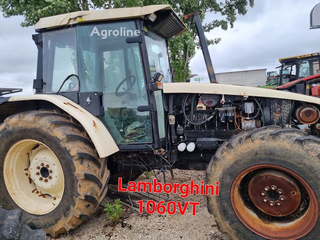 Lamborghini 1060 VT PARA PEÇAS traktor točkaš po rezervnim delovima