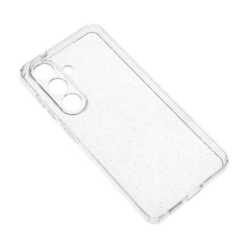 Futrola - maska Sparkle Dust za Samsung S941 Galaxy S26 Transparent