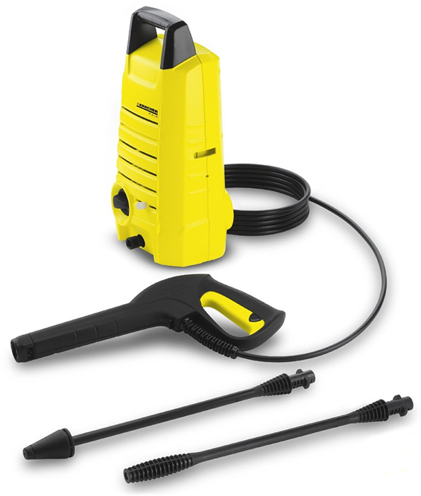 Karcher Perač pod pritiskom K2.14 1.671-565.0