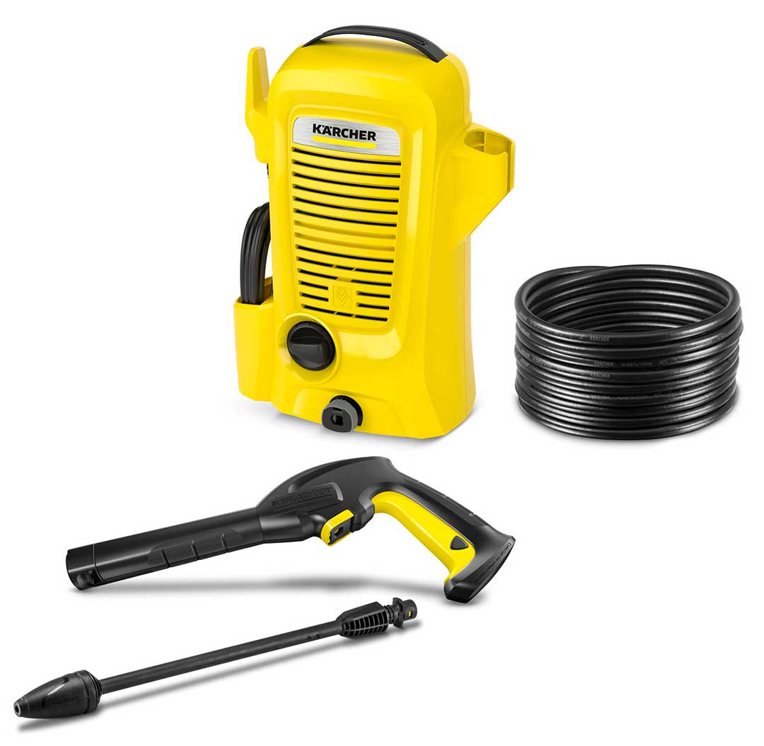 Karcher Kompresorski Perač pod Pritiskom K2.Universal Edition