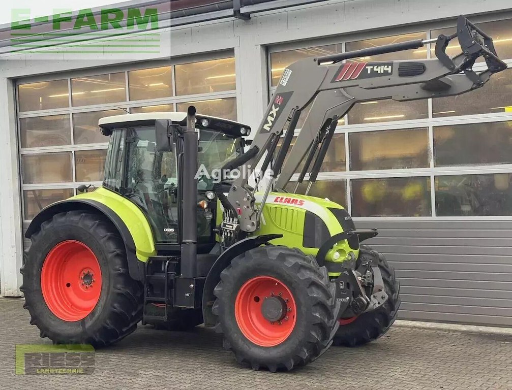 Claas arion 620 cebis a19 traktor točkaš