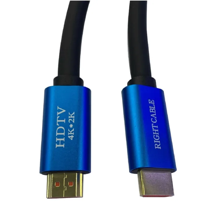 Kabel HDMI na HDMI 4K UHD JWD-02 v2.0 20m crni