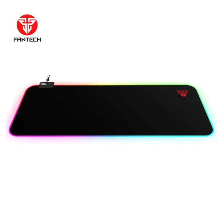 Podloga za mis Fantech RGB Firefly MPR800S crna