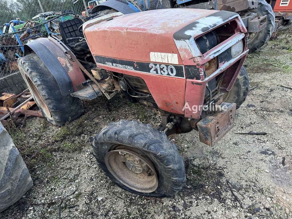 Case IH 2130 PARA PEÇAS traktor točkaš po rezervnim delovima