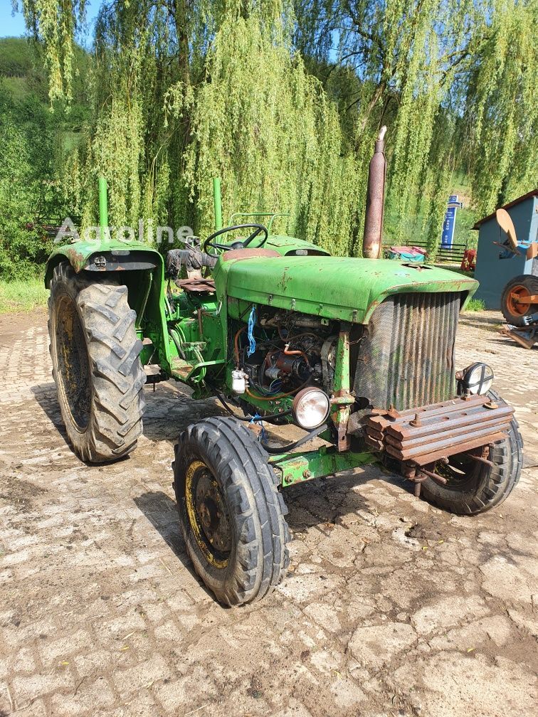 John Deere Lanz 700 traktor točkaš po rezervnim delovima
