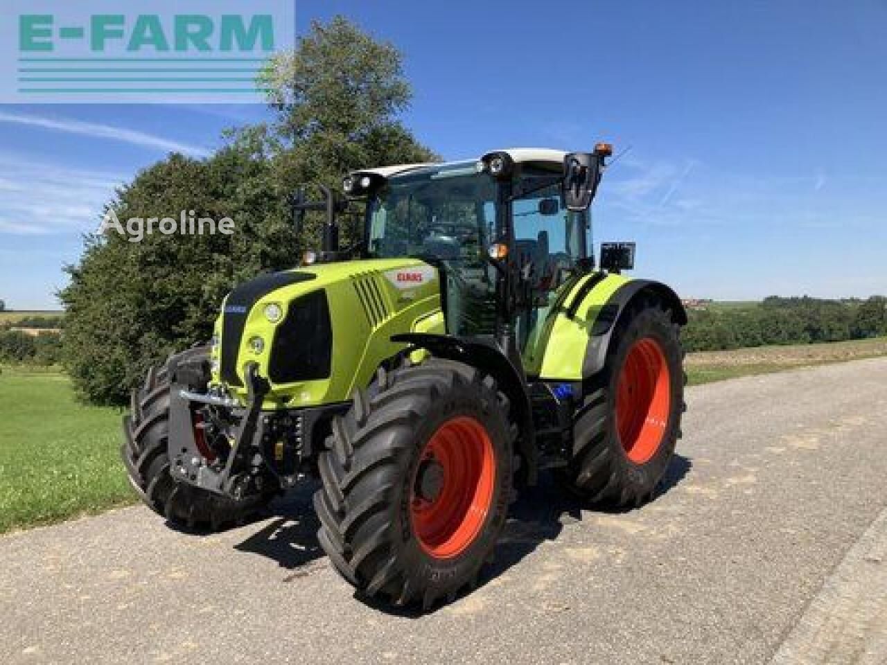 Claas arion 450 traktor točkaš