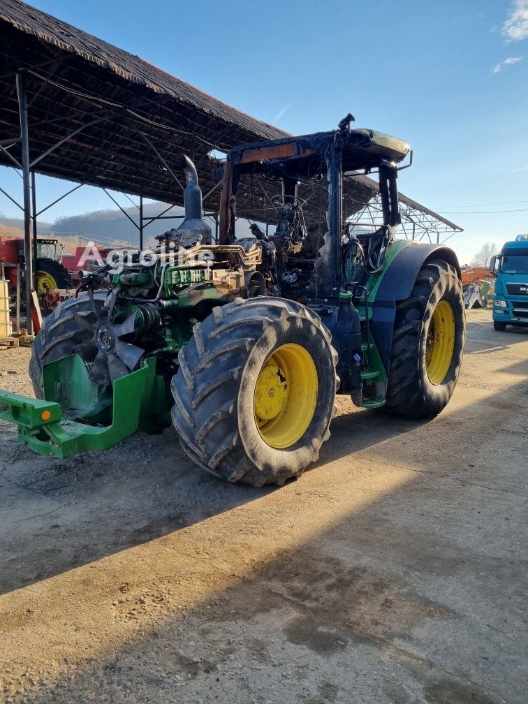 John Deere 8400r traktor točkaš po rezervnim delovima