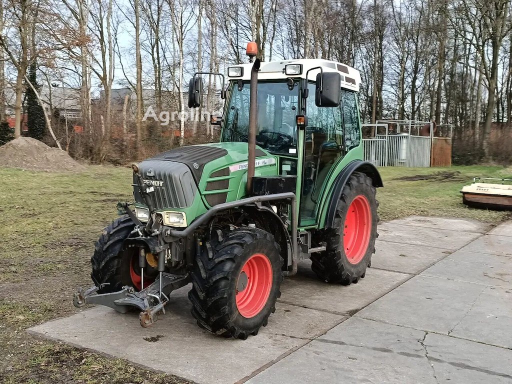 Prodaje se Fendt 211F Vario TMS mini traktor na aukciji