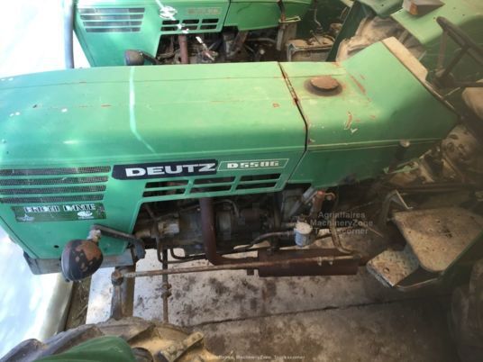 Deutz-Fahr D4506 n mini traktor