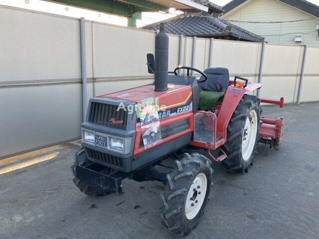 Yanmar TRACTOR(Yanmar) mototraktor