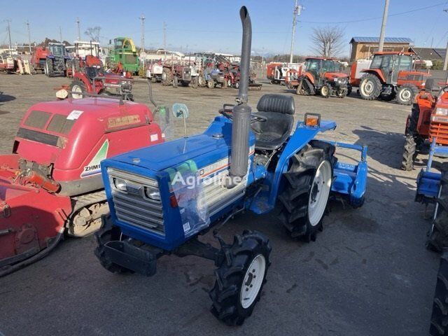 Iseki TRACTOR(ISEKI) mototraktor