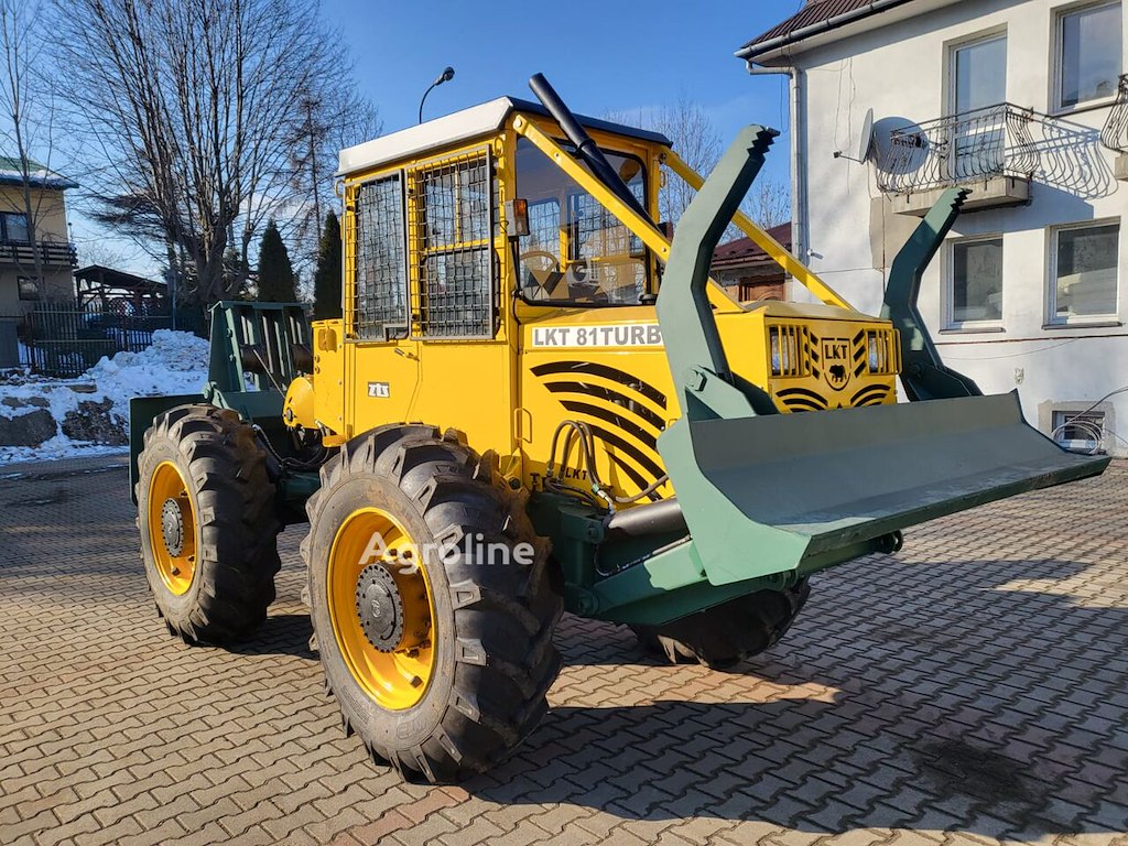 LKT Skider LKT 81 Turbo šumarski traktor