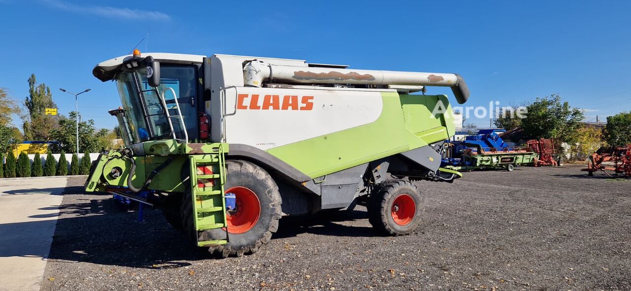 Claas Lexion 570 kombajn za žito