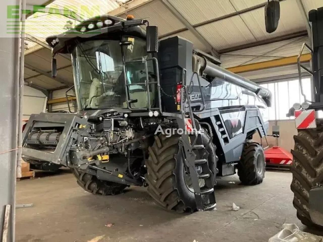 Massey Ferguson ideal 7 pl kombajn za žito