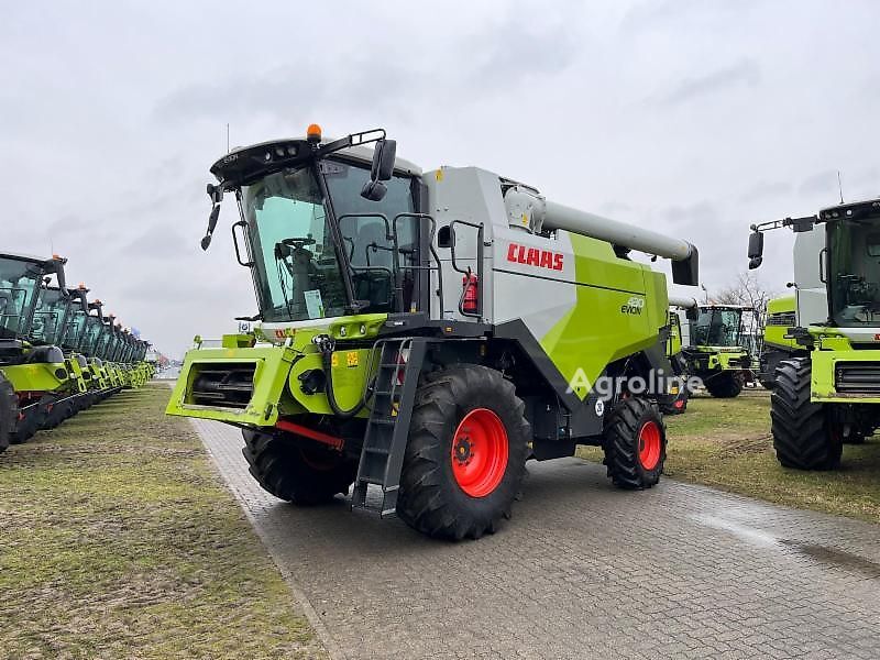 Claas EVION 430 CLASSIC kombajn za žito