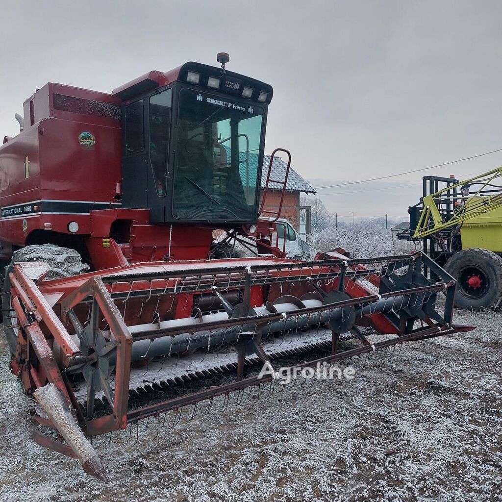 Prodaje se Case IH IH -1460 kombajn za žito na aukciji