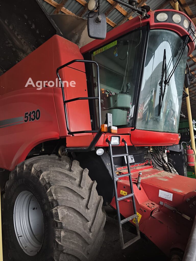 Case IH 5130 + 6.1m varified kombajn za žito