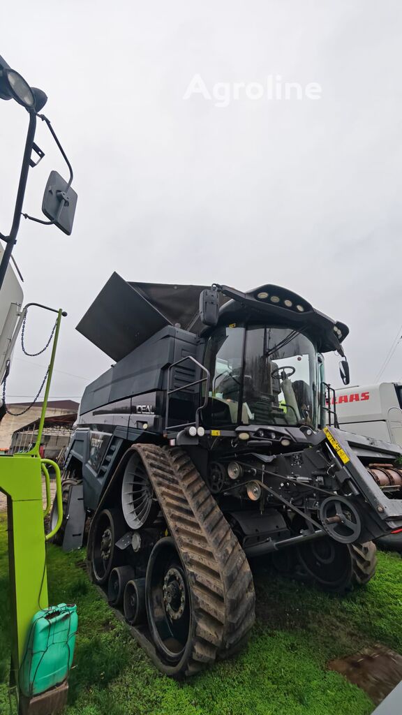 Fendt Ideal 9 + 12.5m SW kombajn za žito