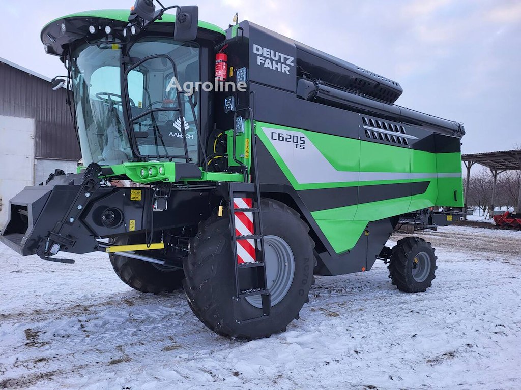 Deutz-Fahr C 6205 TS E3A kombajn za žito