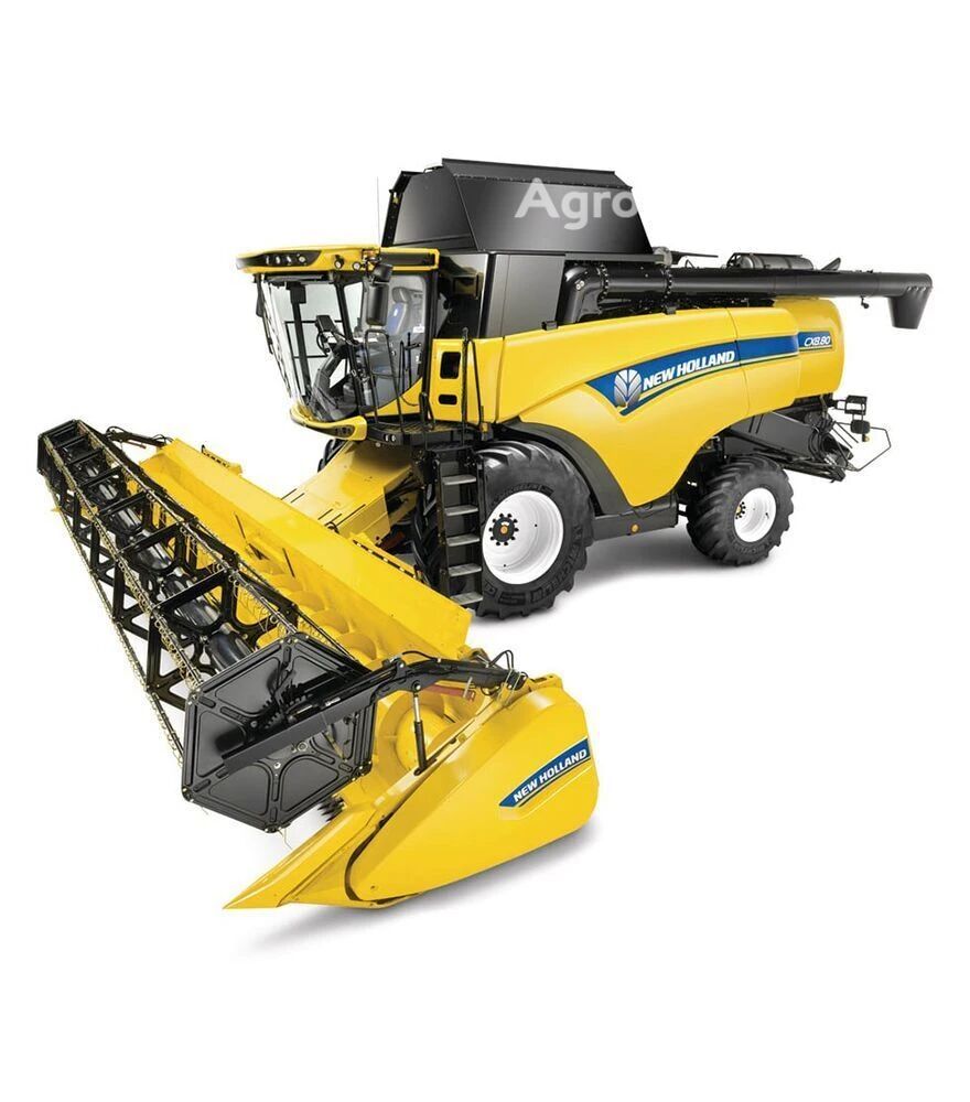 Novi New Holland CX 8.80 kombajn za žito