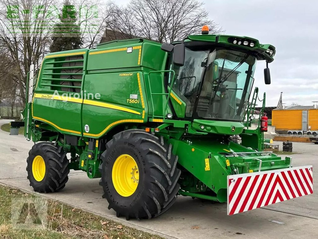 John Deere t560 hillmaster kombajn za žito