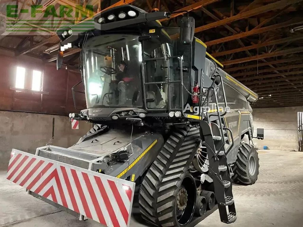 Fendt ideal 9t kombajn za žito