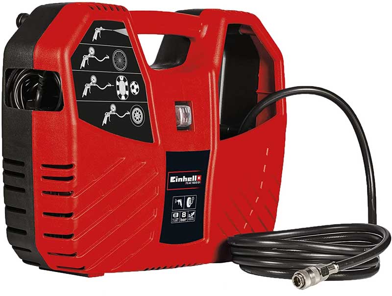 Einhell Kompresor TC-AC 180/8 OF
