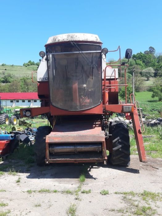 Laverda 3600 kombajn za žito po rezervnim delovima