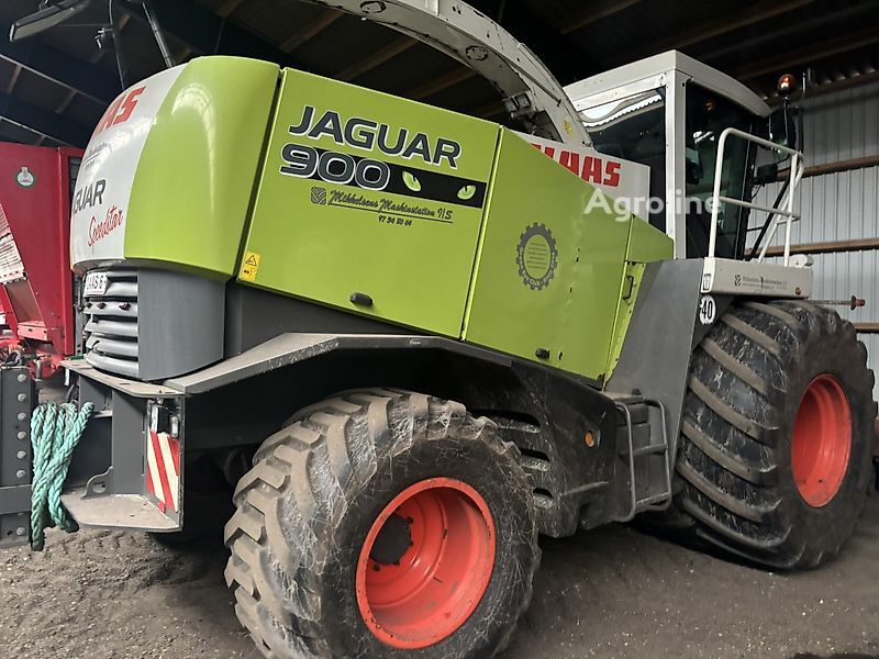Claas Jaguar 900 Speedstar krmni kombajn